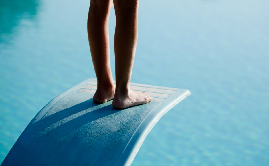 Slide_diving - Cantilever