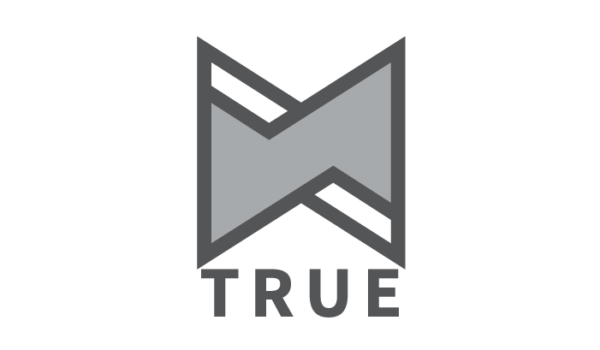 True X Logo