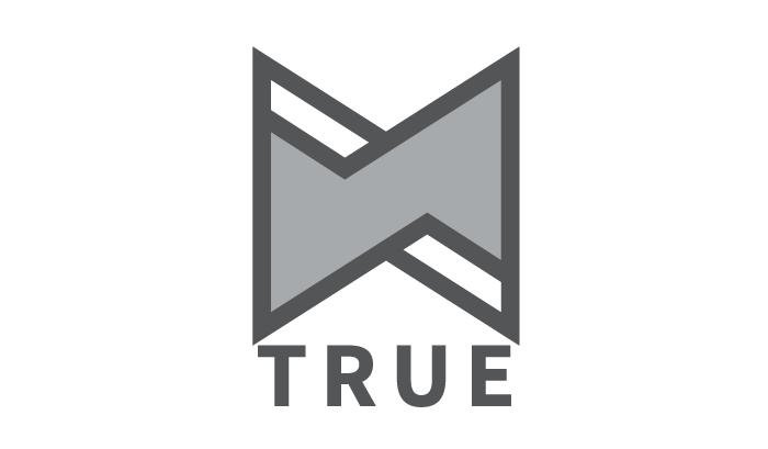 TRUE Logo - Cantilever